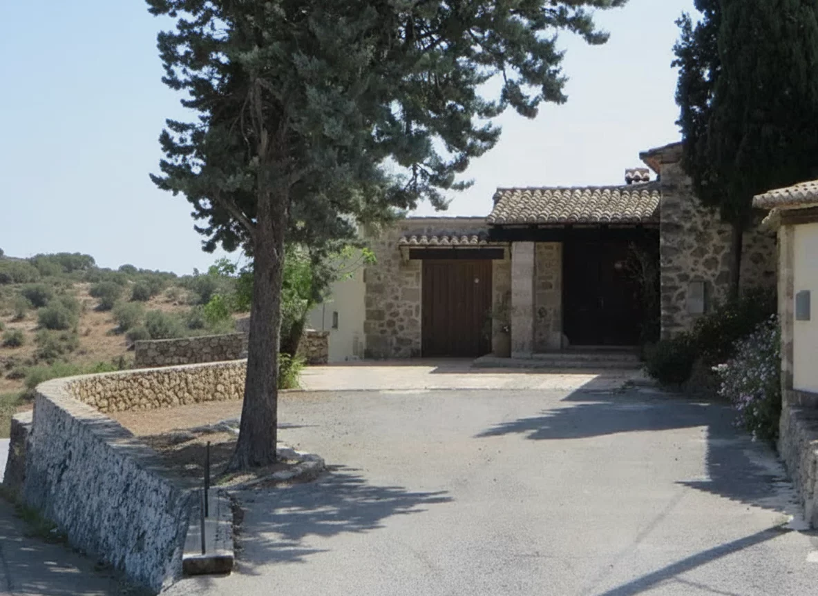 Historic stone house in the Jalón Valley on the Costa Blanca - immovess